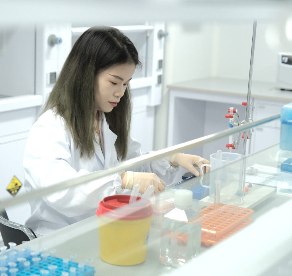 Technology - HighField Bio